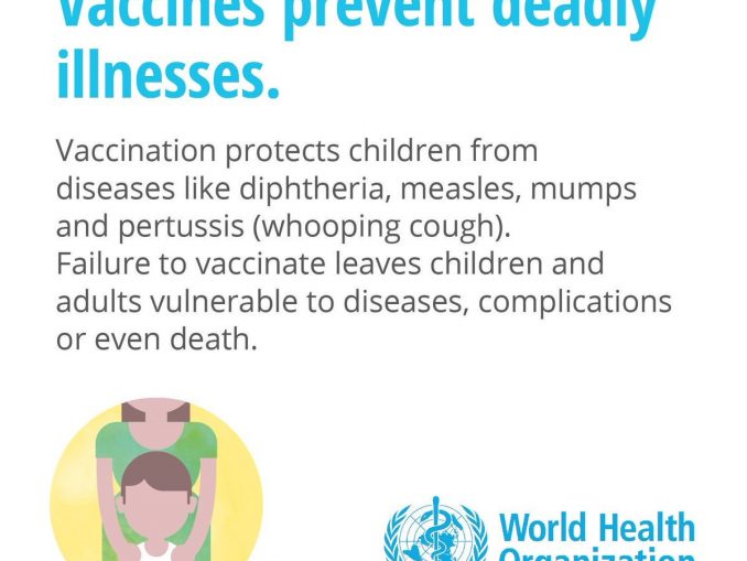 Difference between Live and Killed vaccine - Online Biology Notes
